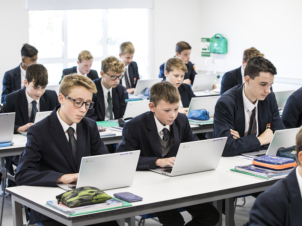 What is the new normal for the learning environment? | Envoplan