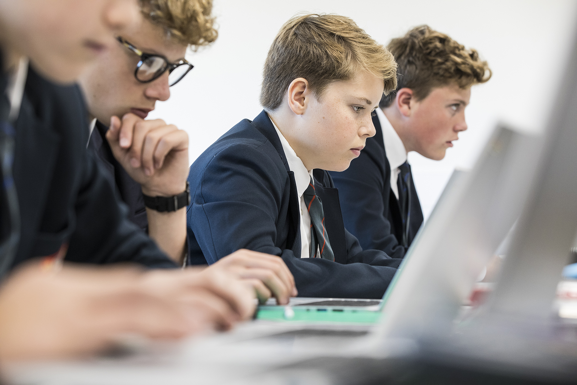 The challenge of designing a school for the 21st-century | Envoplan