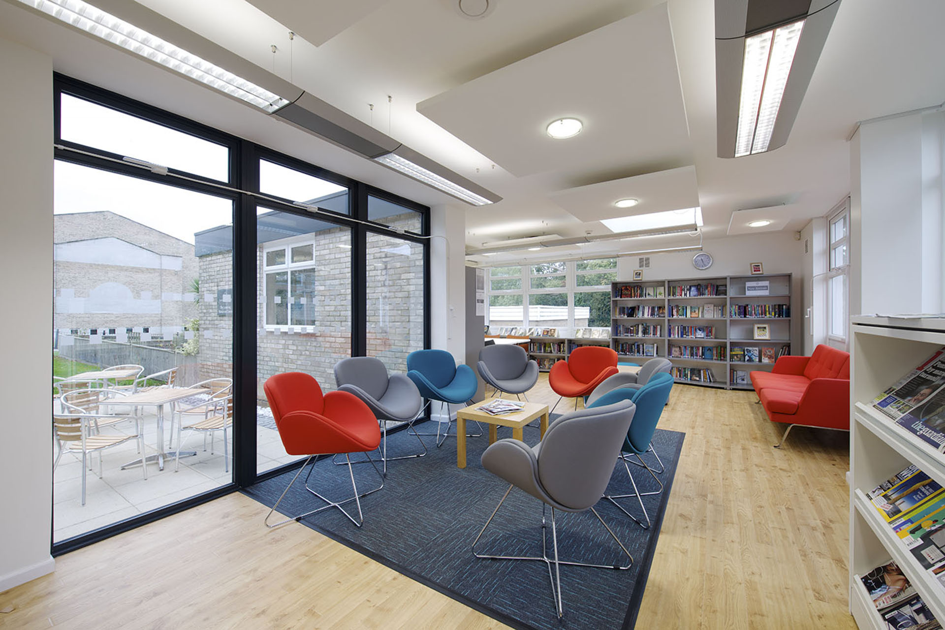 Designing modular classrooms from the inside out - Envoplan