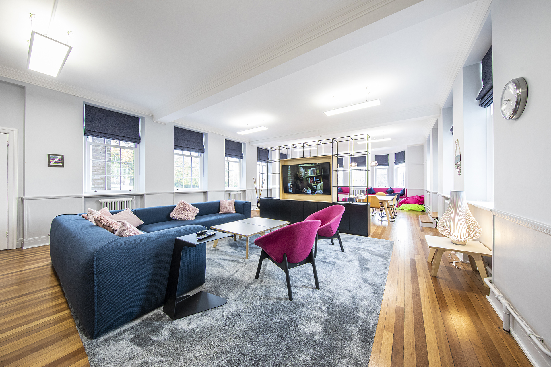 Royal Masonic School Boarding House and Pastoral Hub Refurbishment ...