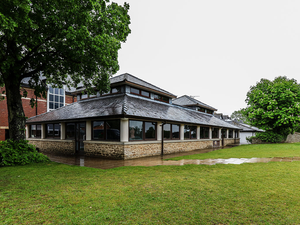 Cothill House School science lab refurbishment - Envoplan