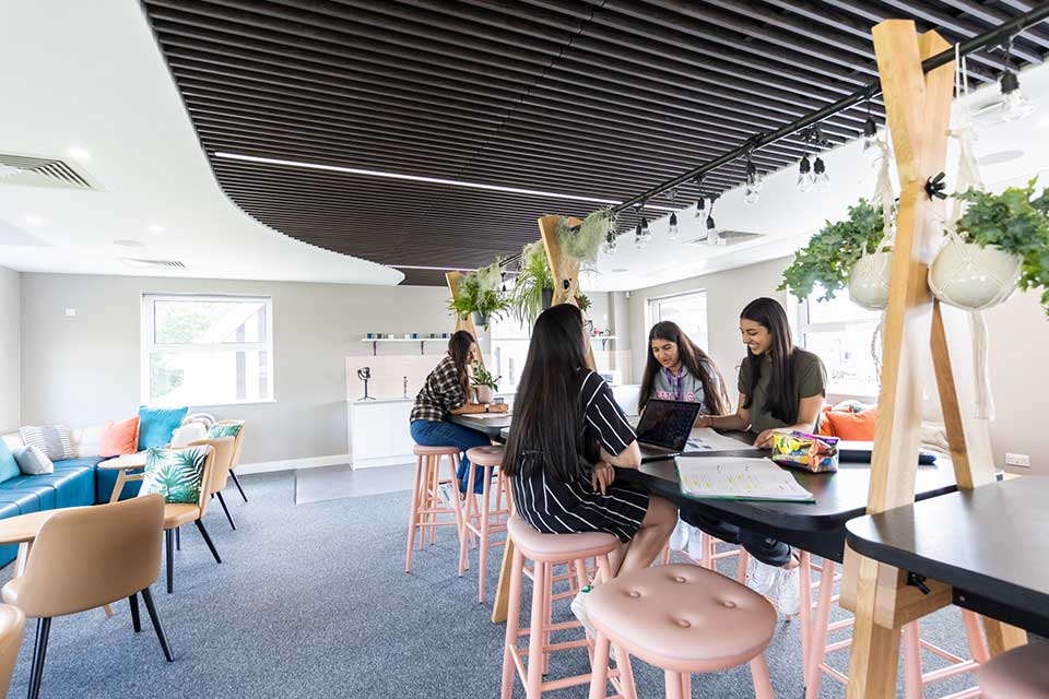 Envoplan – School Interior Design - Envoplan