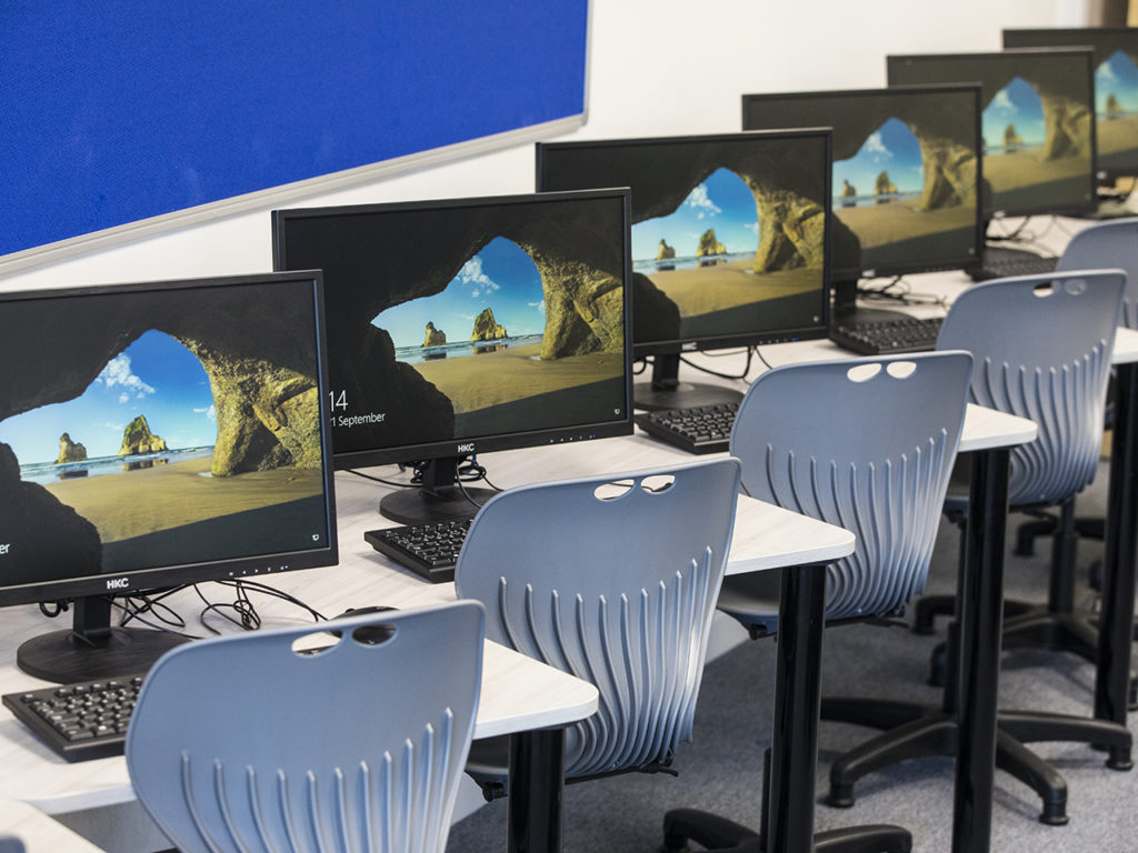 Halliford School Sixth Form Area Design - Envoplan