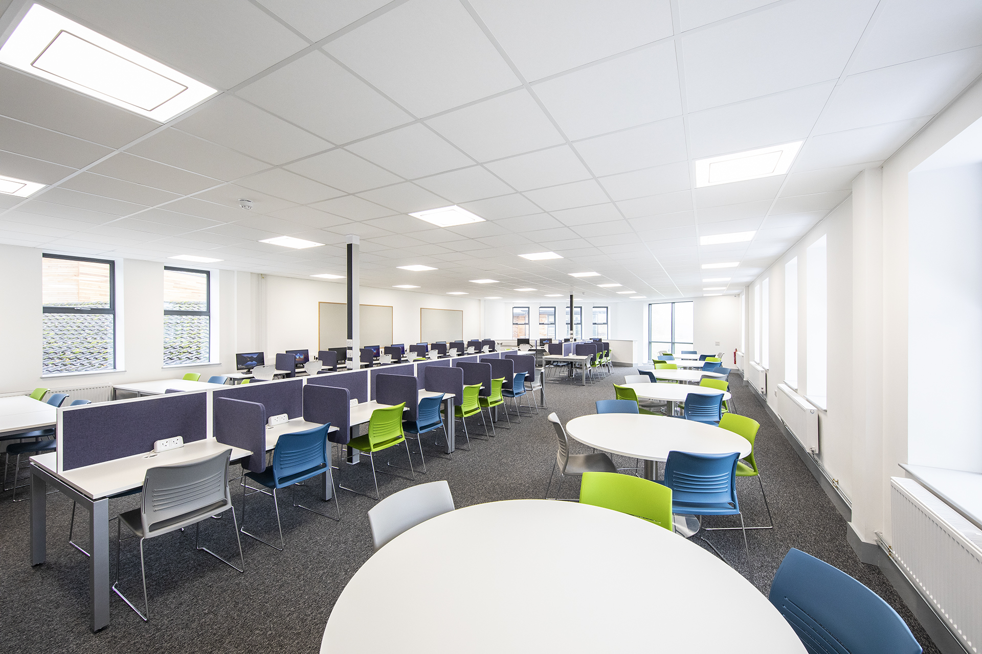 Seaford College Technology Suite And Sixth Form Area Refurbishment ...
