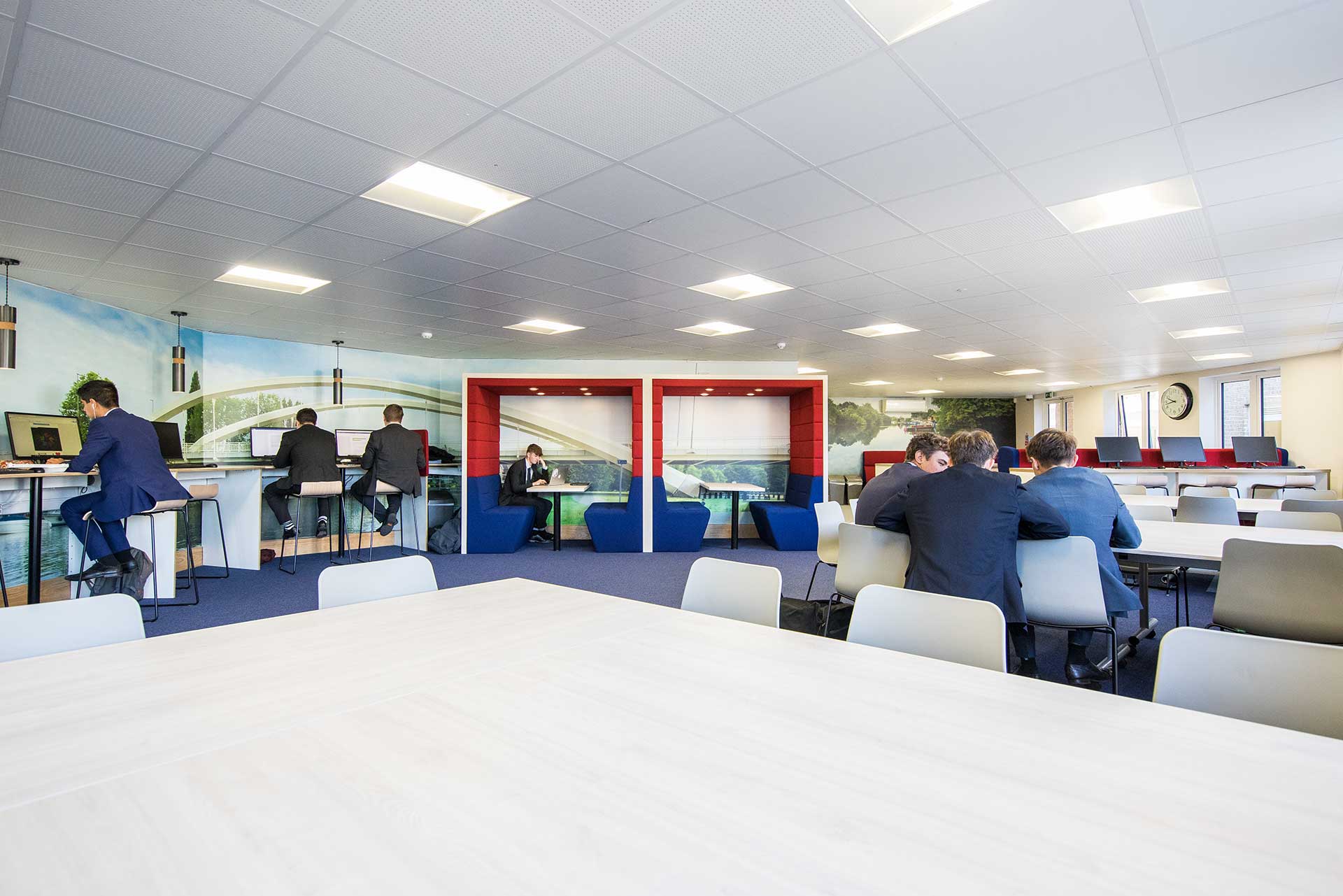 What is the new normal for the learning environment? | Envoplan