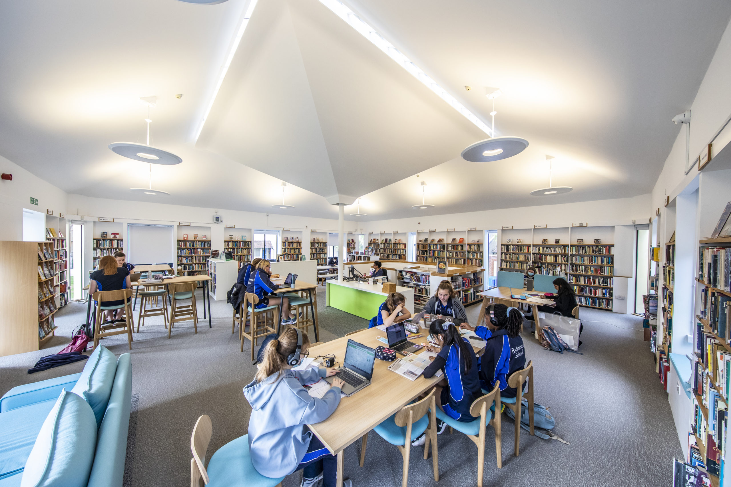 Impact the Learning Environment has on Productivity for Students and ...