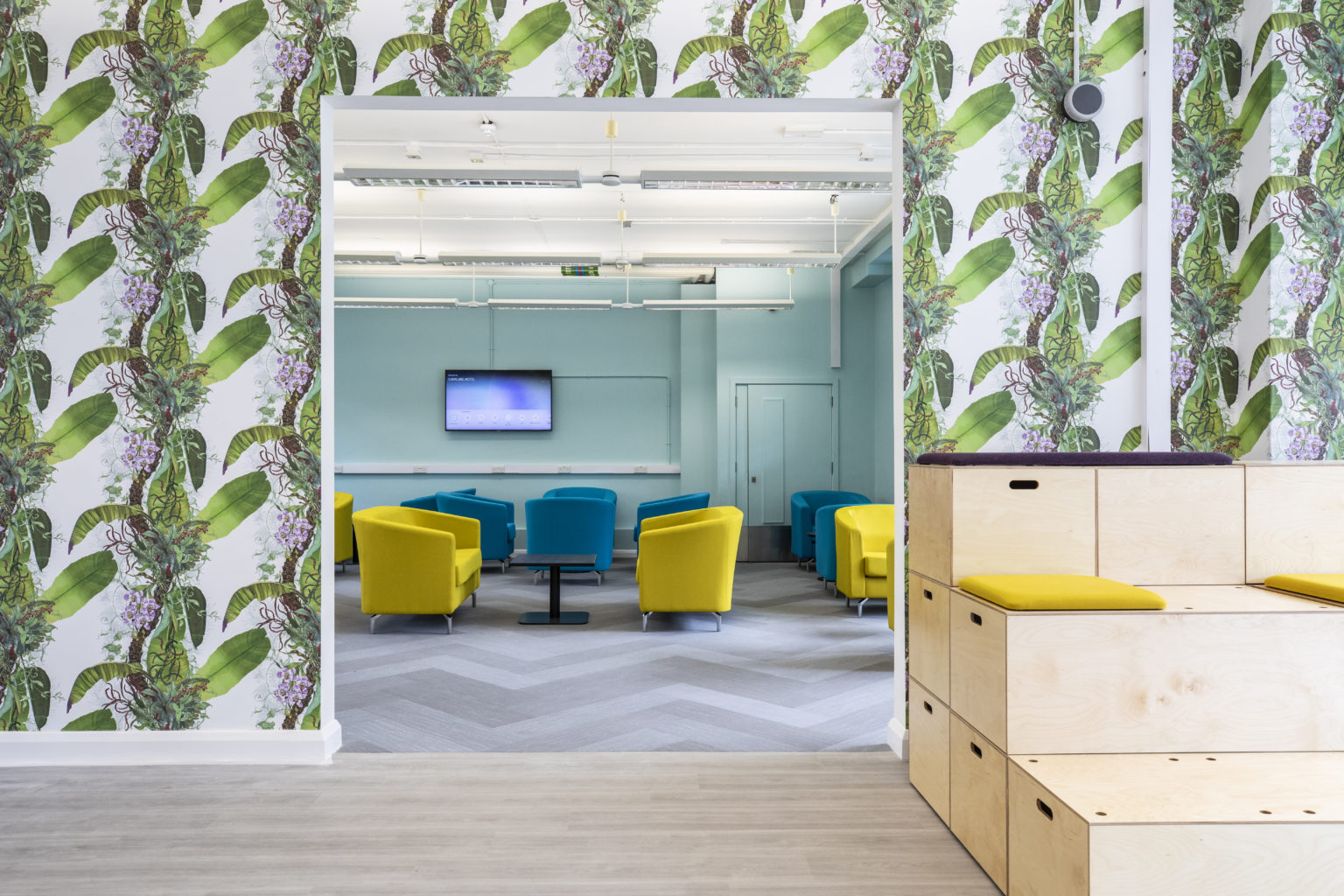 5 Reasons Why Social Spaces Are Key In The School Environment
