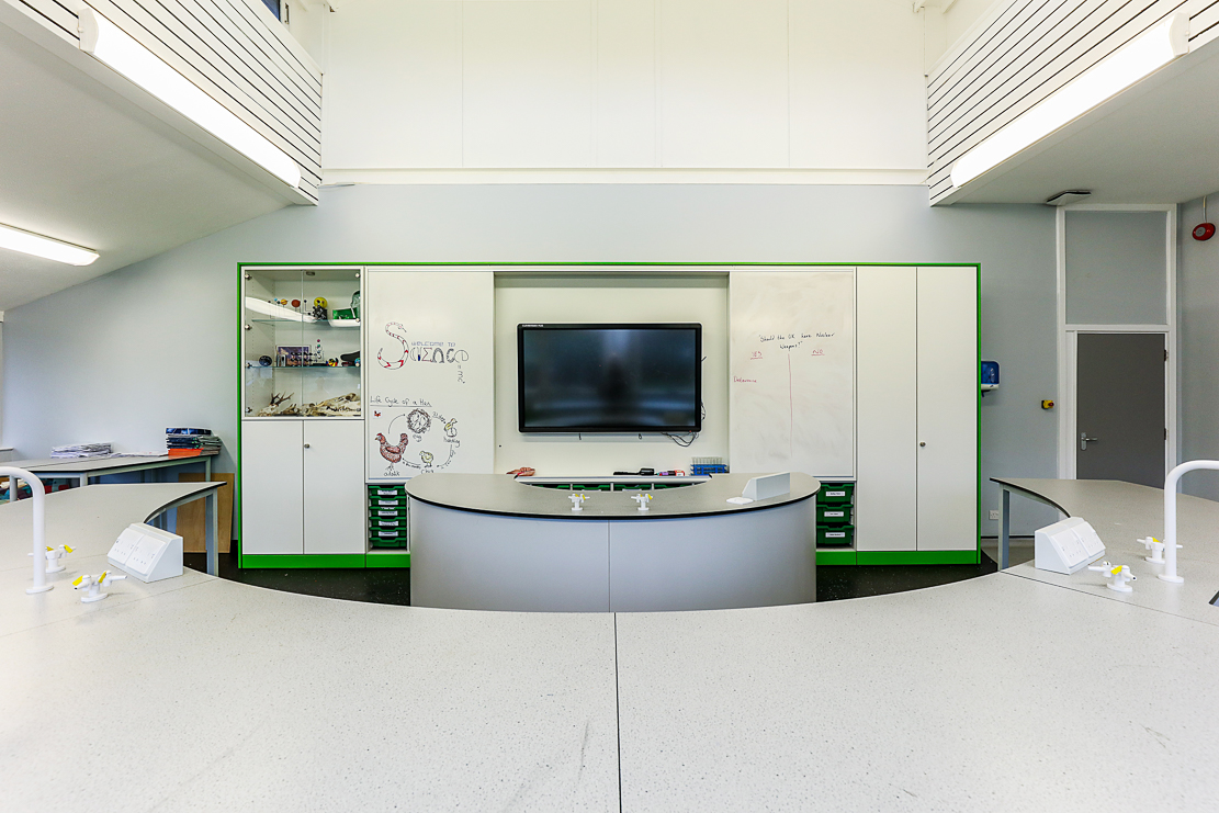 Clear The Clutter – 5 Benefits of Teaching Walls - Envoplan