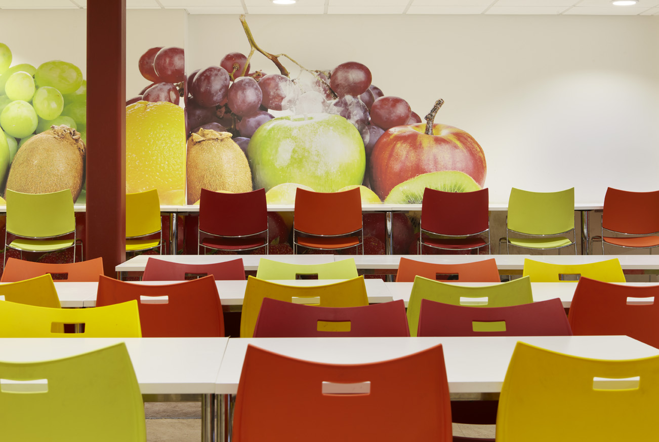 Six School Dining Hall Challenges - Envoplan