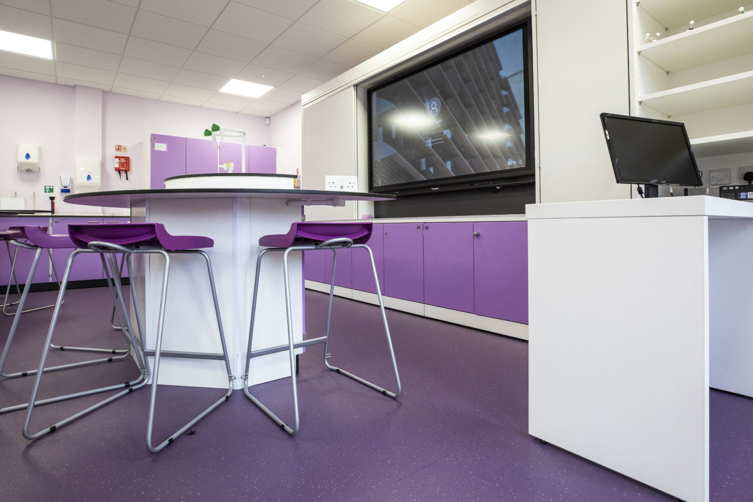 The Evolution of Learning Spaces - Envoplan