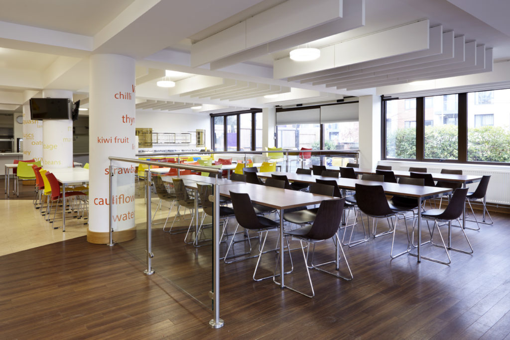 1. Sound Management – Designing Your Next School Dining Hall - Envoplan
