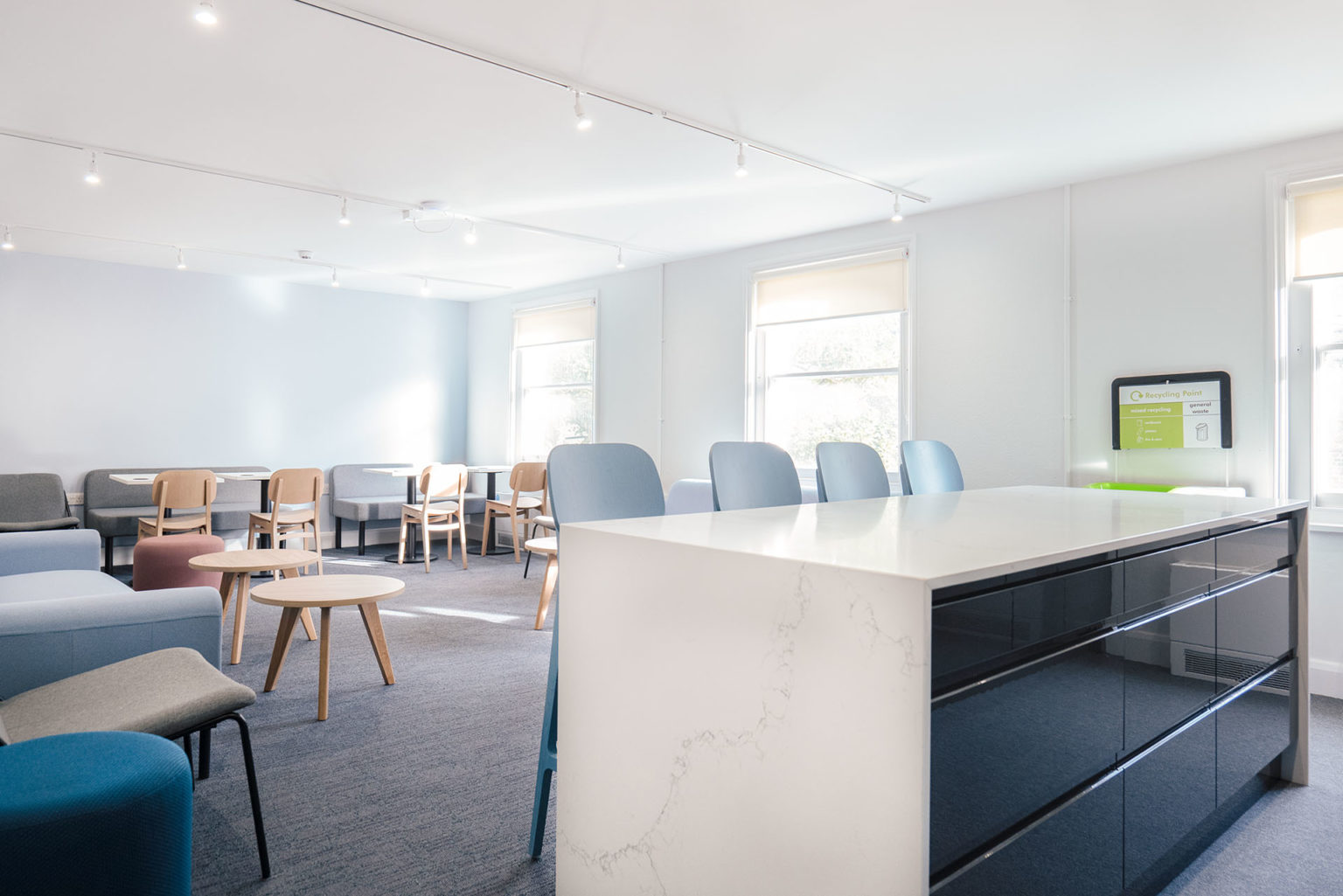 Eaton Square – Senior & Sixth Form School - Envoplan