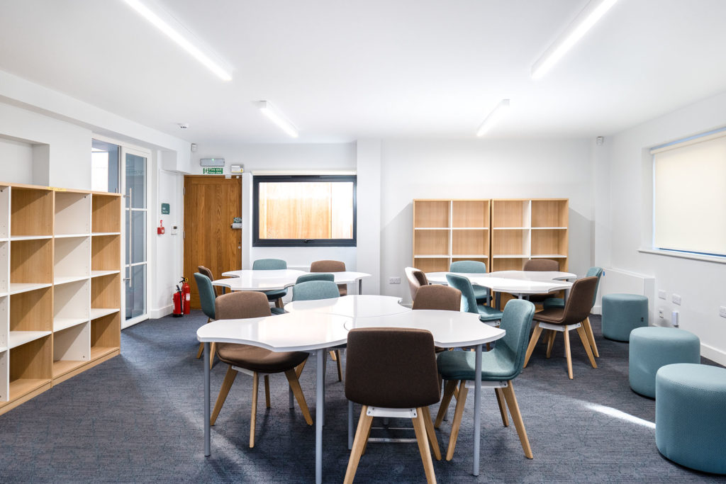 Eaton Square – Senior & Sixth Form School - Envoplan