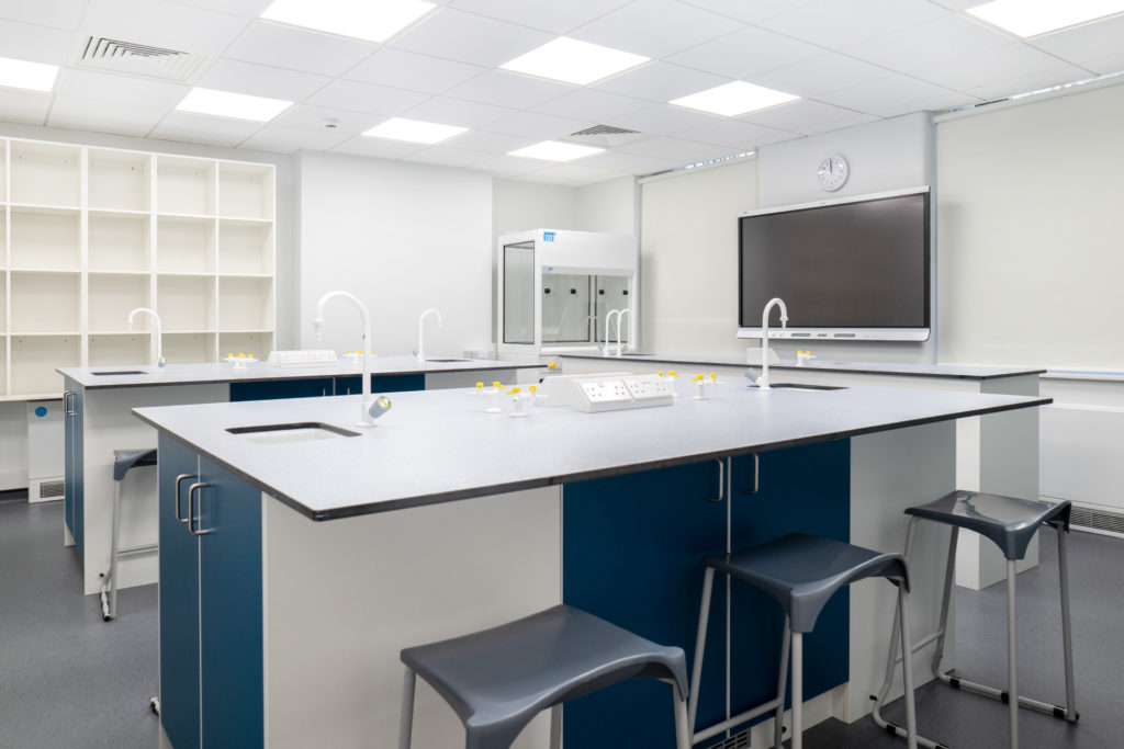 Eaton Square – Senior & Sixth Form School - Envoplan