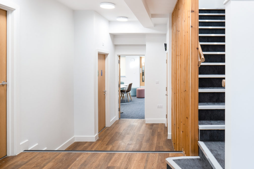 Eaton Square – Senior & Sixth Form School - Envoplan