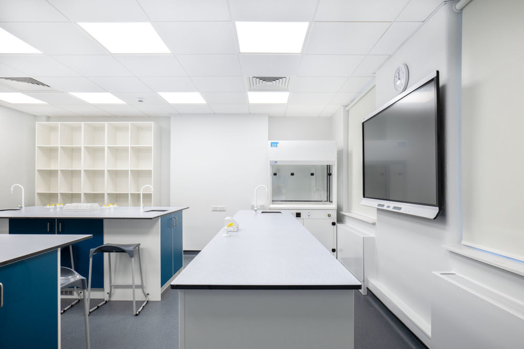Eaton Square – Senior & Sixth Form School - Envoplan