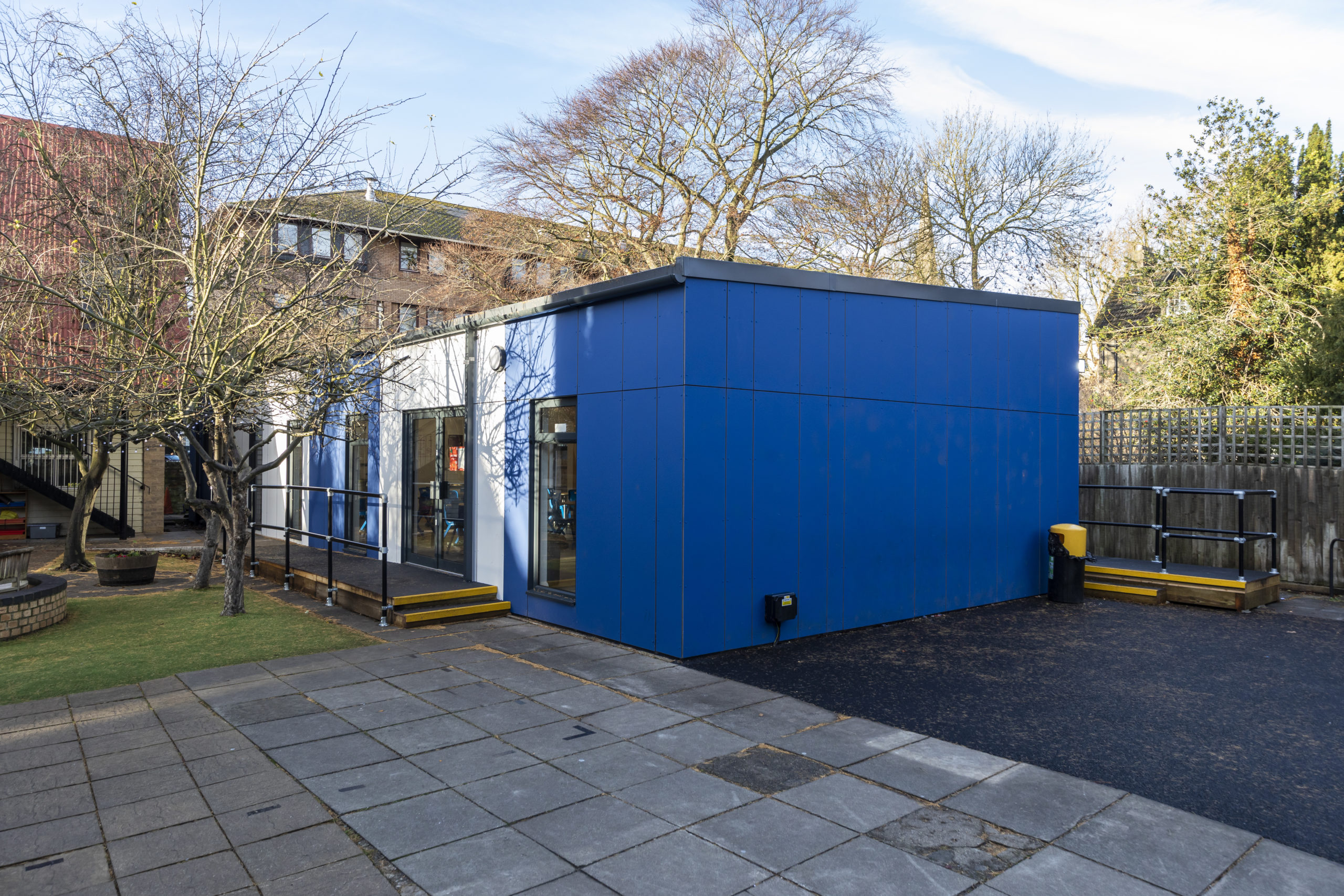 Modular Buildings And The learning Spaces They Can Provide - Envoplan