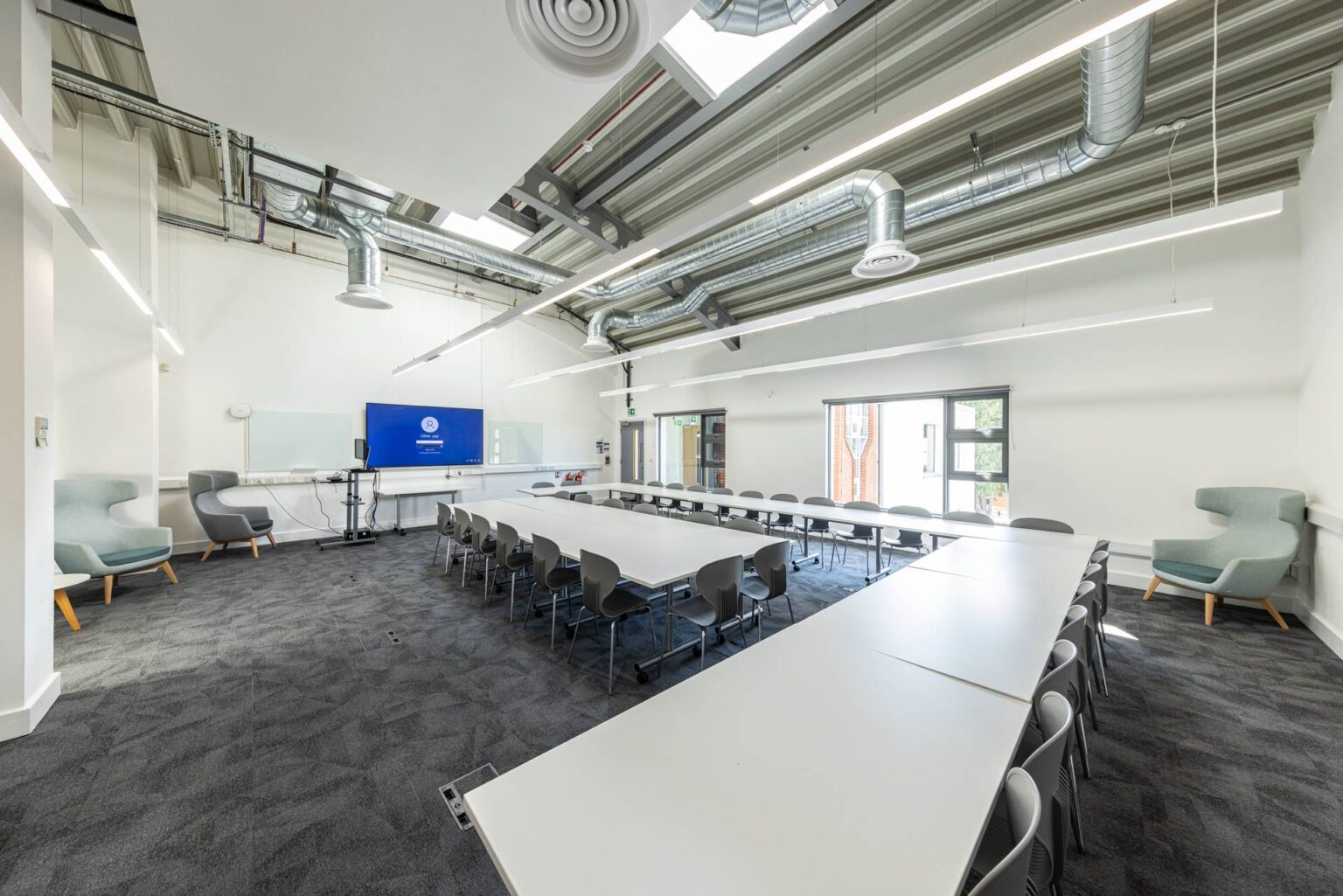 Tormead School – Sixth Form Centre - Envoplan