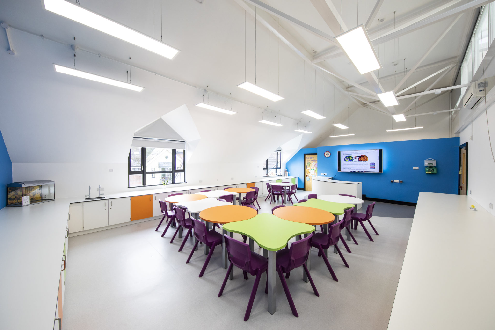 Creating The Perfect Classroom - Envoplan