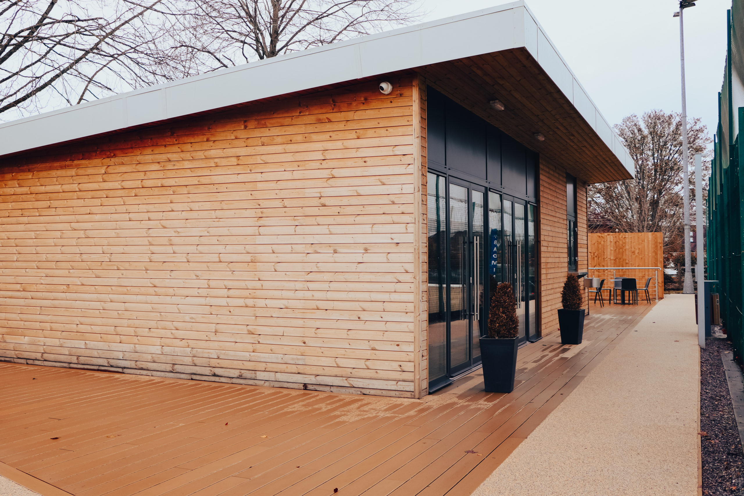 We were delighted to be appointed as design and building specialists ...