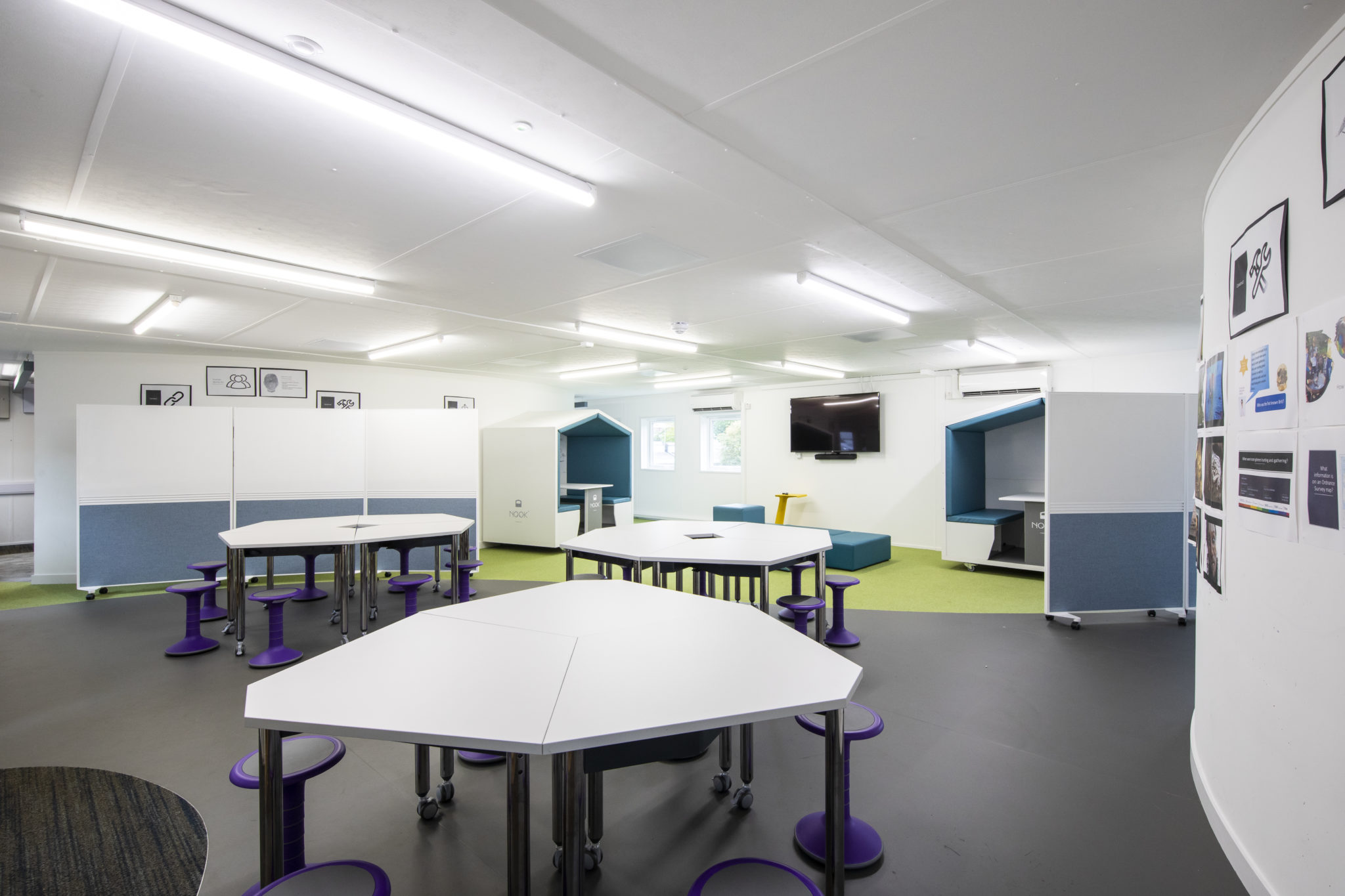 Creating The Perfect Classroom - Envoplan