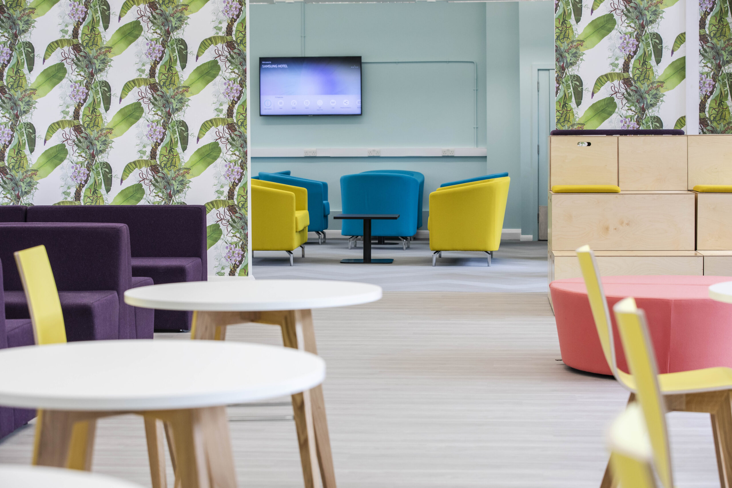 Choosing Classroom Furniture For Different Spaces: A Guide For Bursars ...