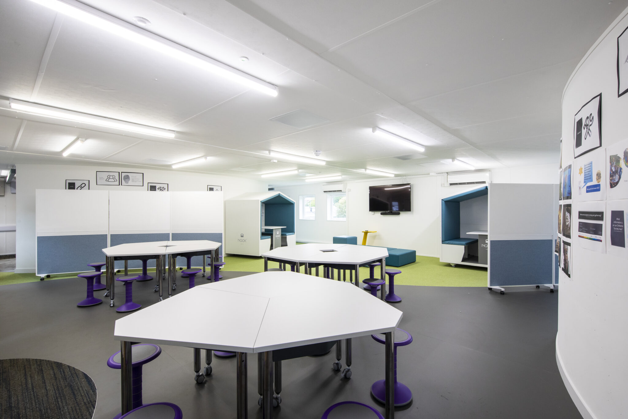 Creating An Adaptable Classroom For Project Based Learning - Envoplan