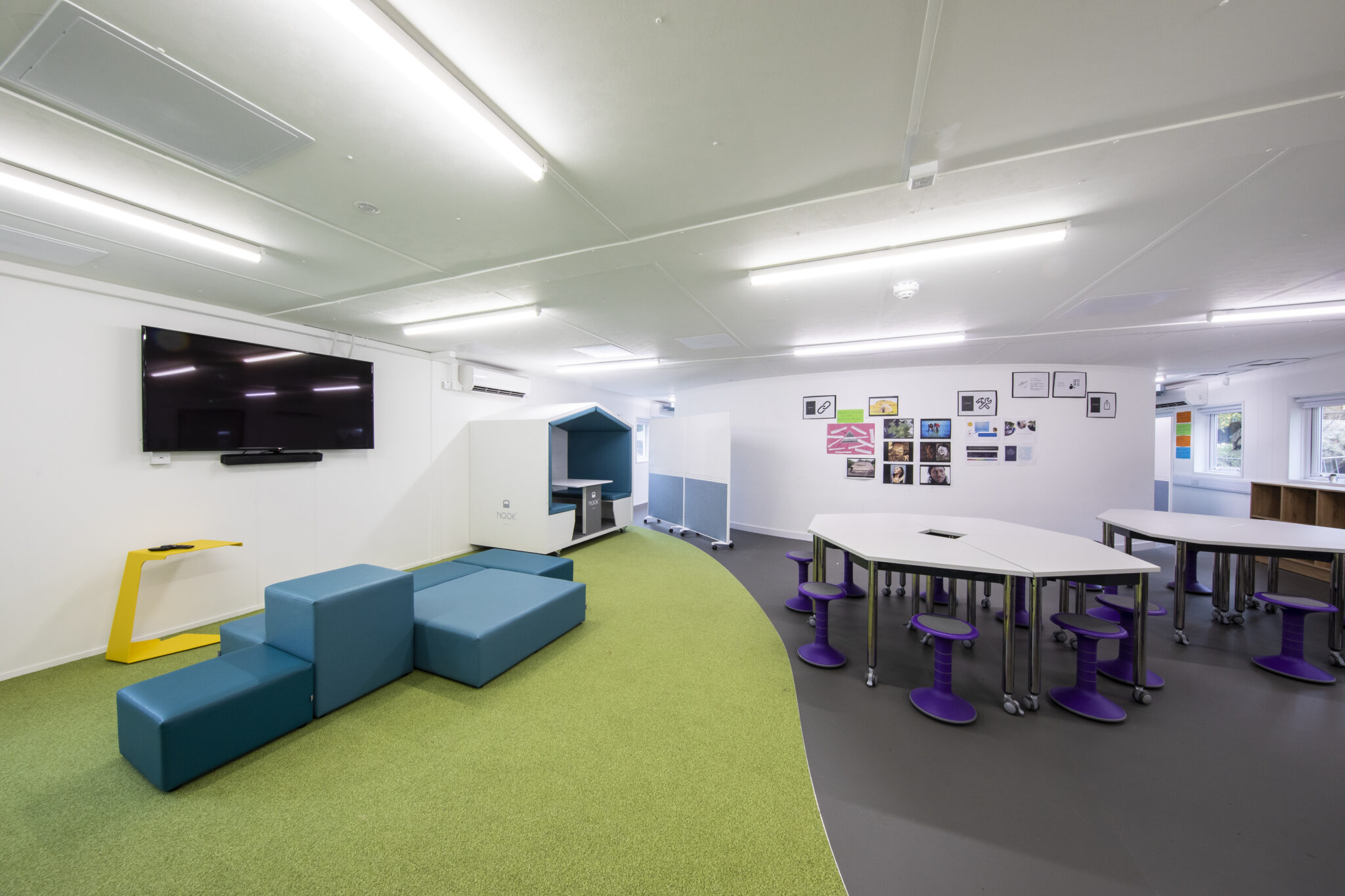 Creating An Adaptable Classroom For Project Based Learning - Envoplan