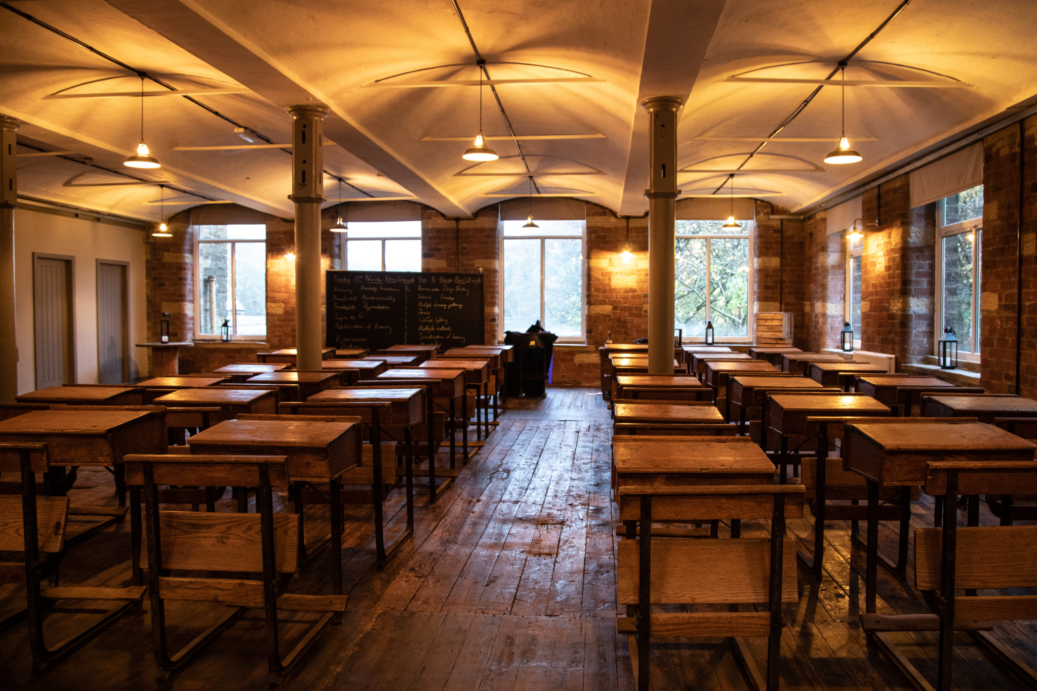 Evolution Of The Classroom Chair: How Design Has Impacted Student ...