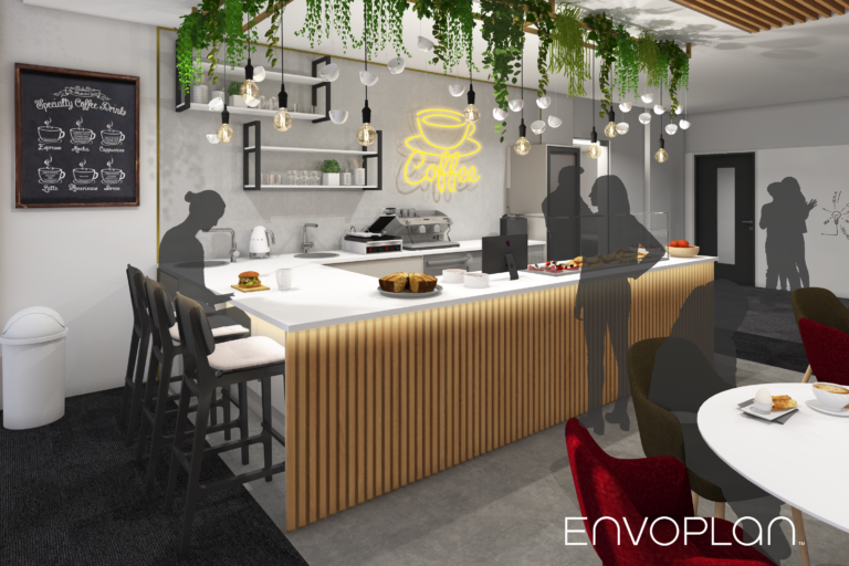 Tormead School – Sixth Form Centre - Envoplan