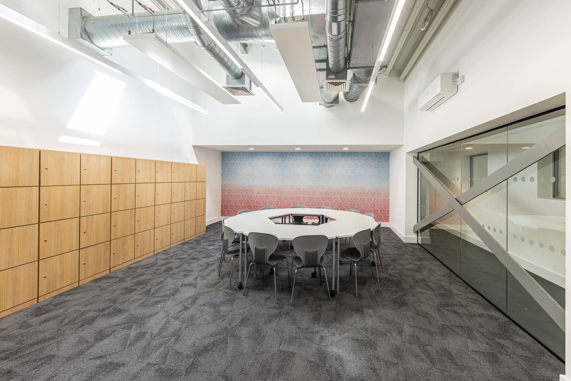 Tormead School – Sixth Form Centre - Envoplan