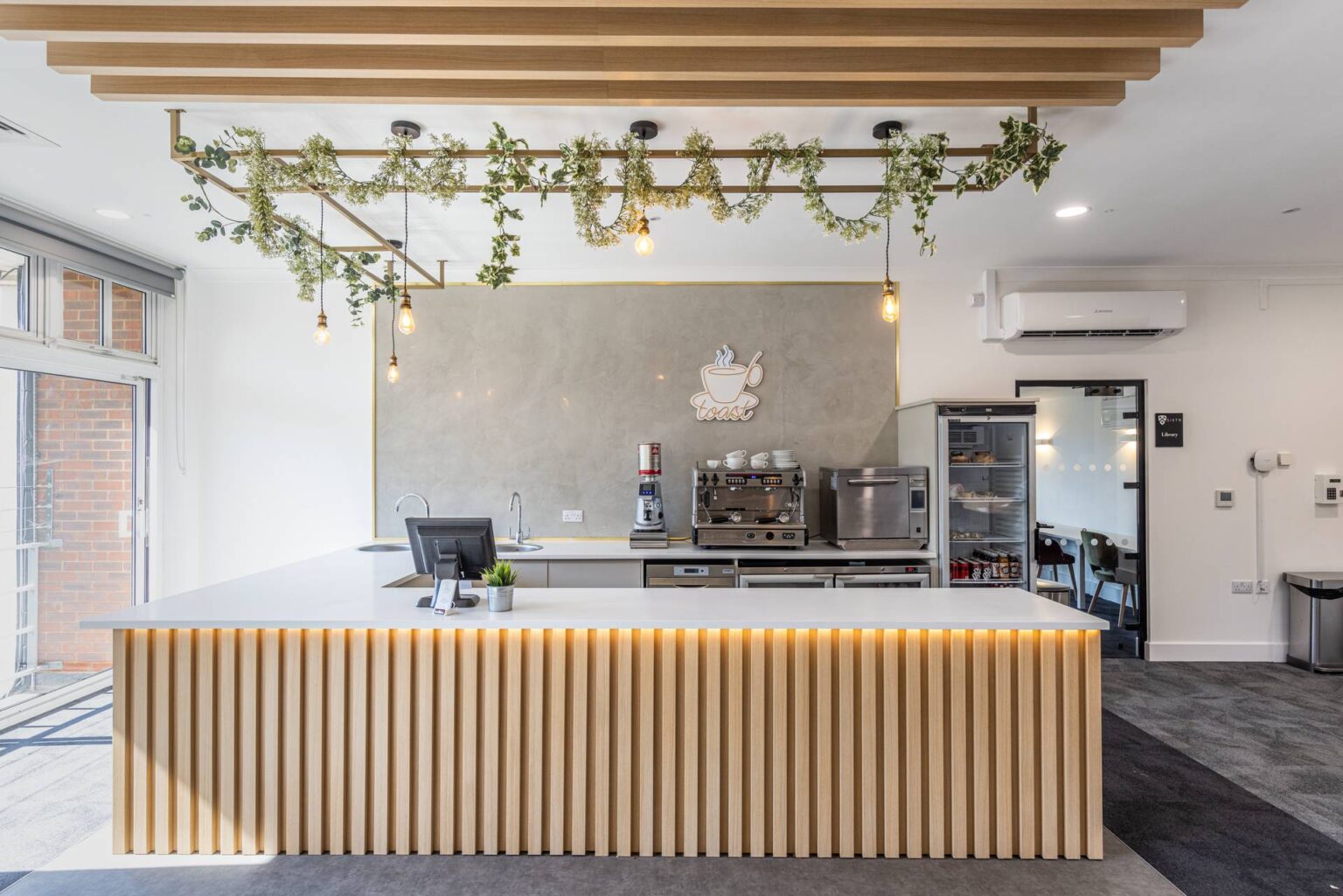 Tormead School – Sixth Form Centre - Envoplan