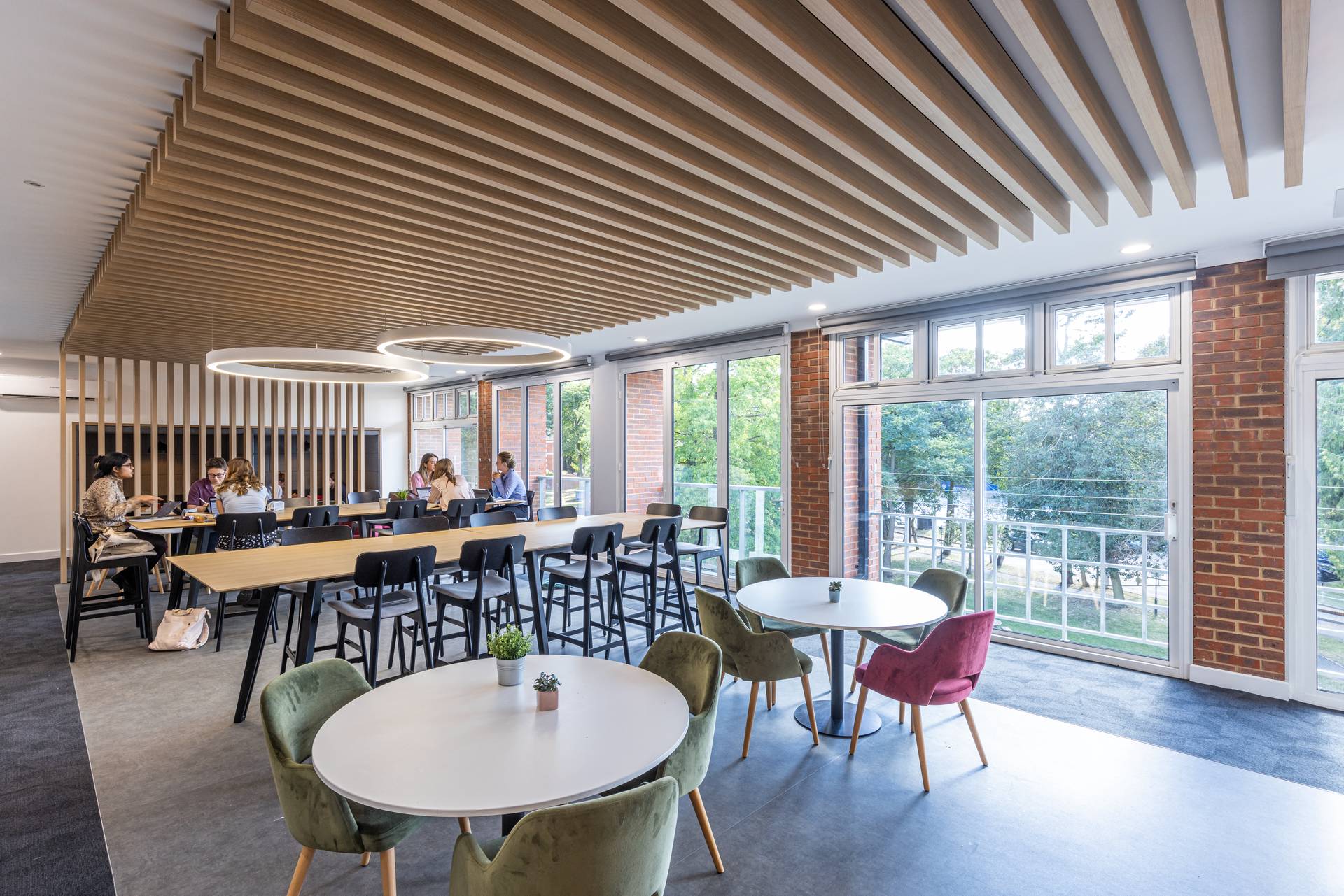 Tormead School – Sixth Form Centre - Envoplan