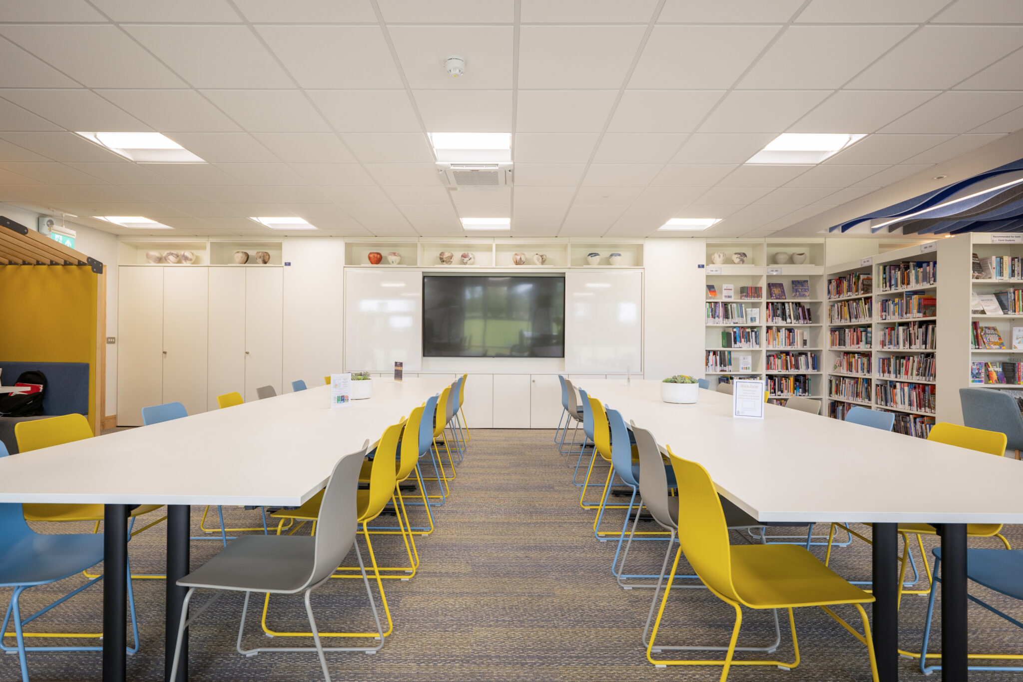 5 Ways Design Can Increase Classroom Functionality - Envoplan