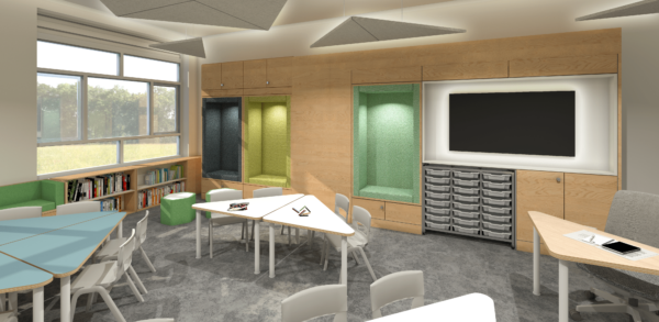 5 Reasons Why Every Classroom Needs Teaching Walls - Envoplan