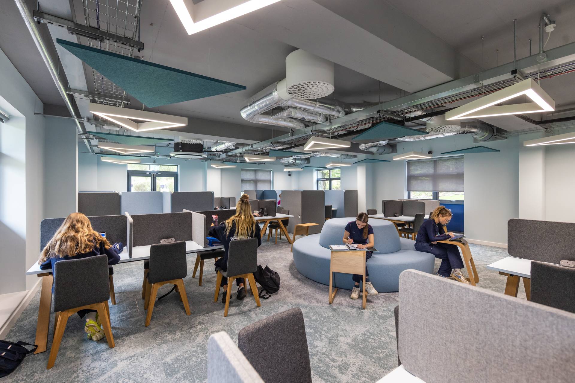 Woldingham School – Sixth Form Centre - Envoplan