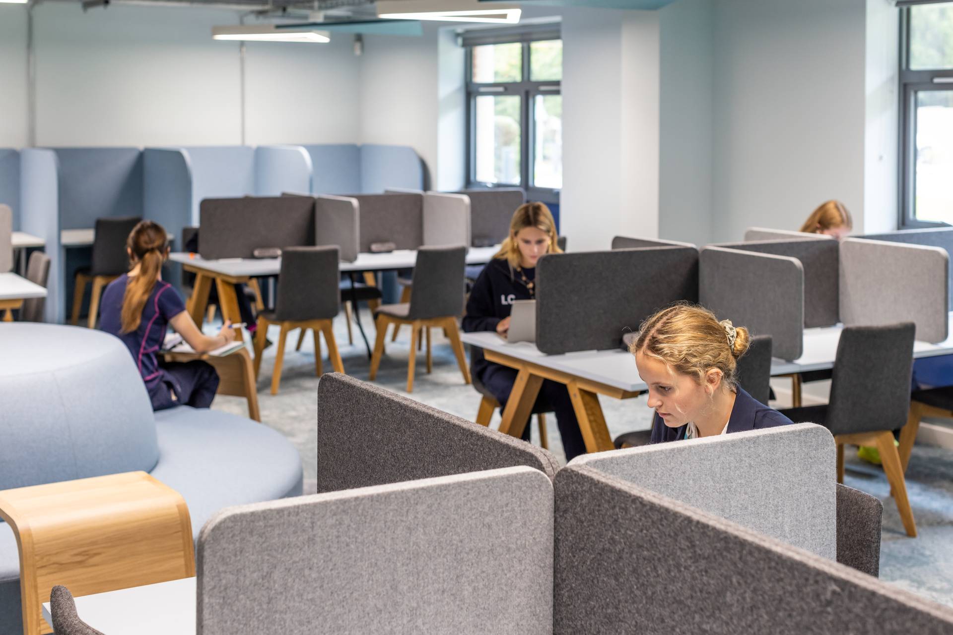 Woldingham School – Sixth Form Centre - Envoplan