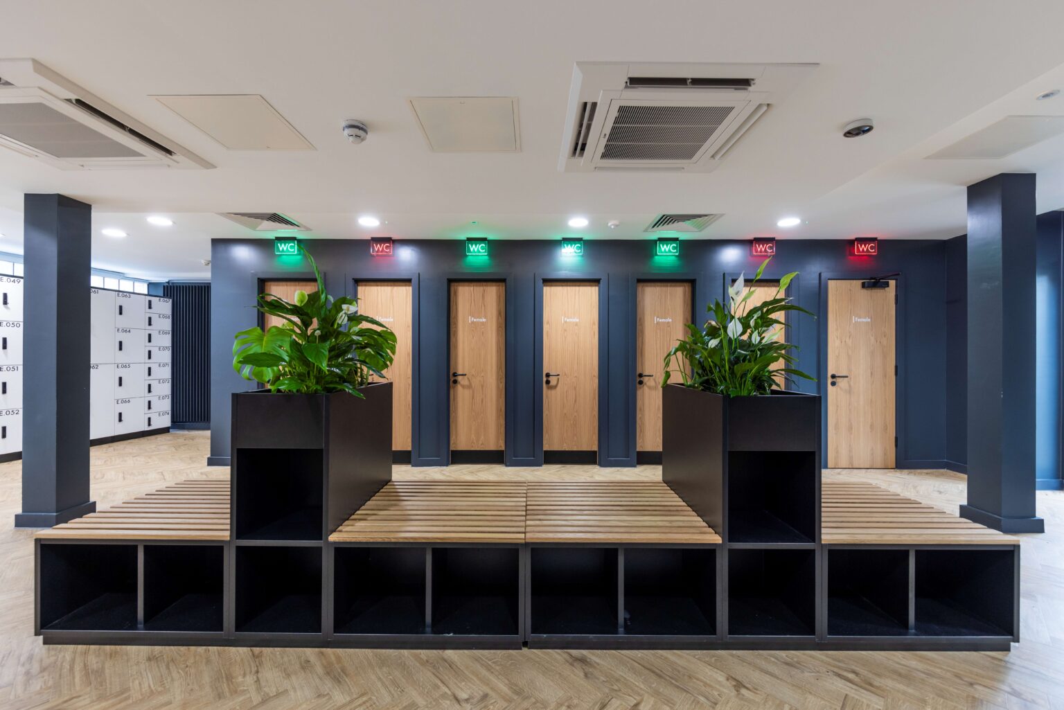 School Offices & Staff Rooms Interior Design & Refurbishment - Envoplan