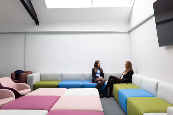 Stonar School – Sixth Form, Library + DT - Envoplan